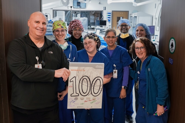 WATCHMAN™ Procedure | Norman Regional Health System